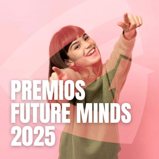 PREMIOS FUTURE MINDS 2025 en espera - Movimiento Future Minds